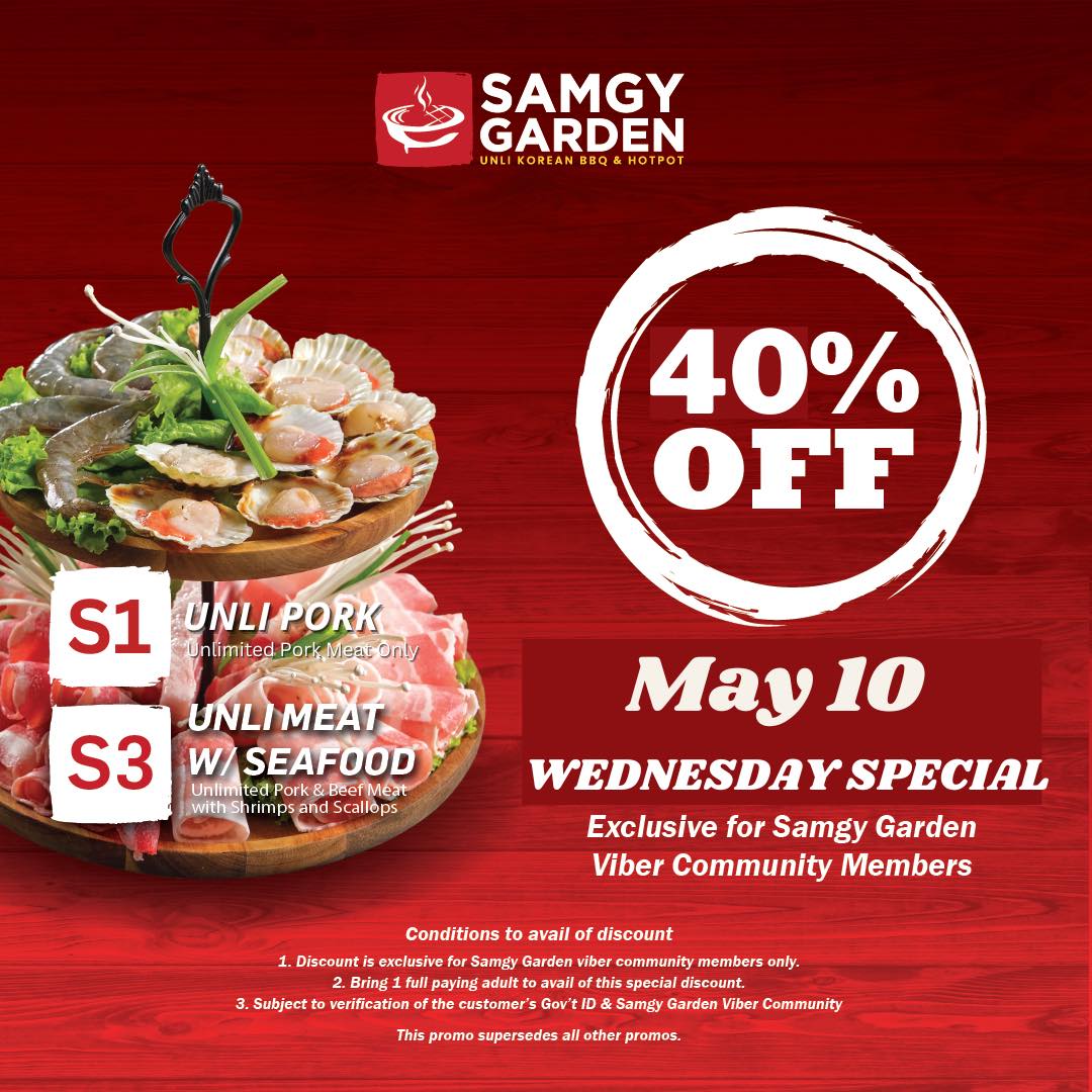 Samgy garden – Seascape Village