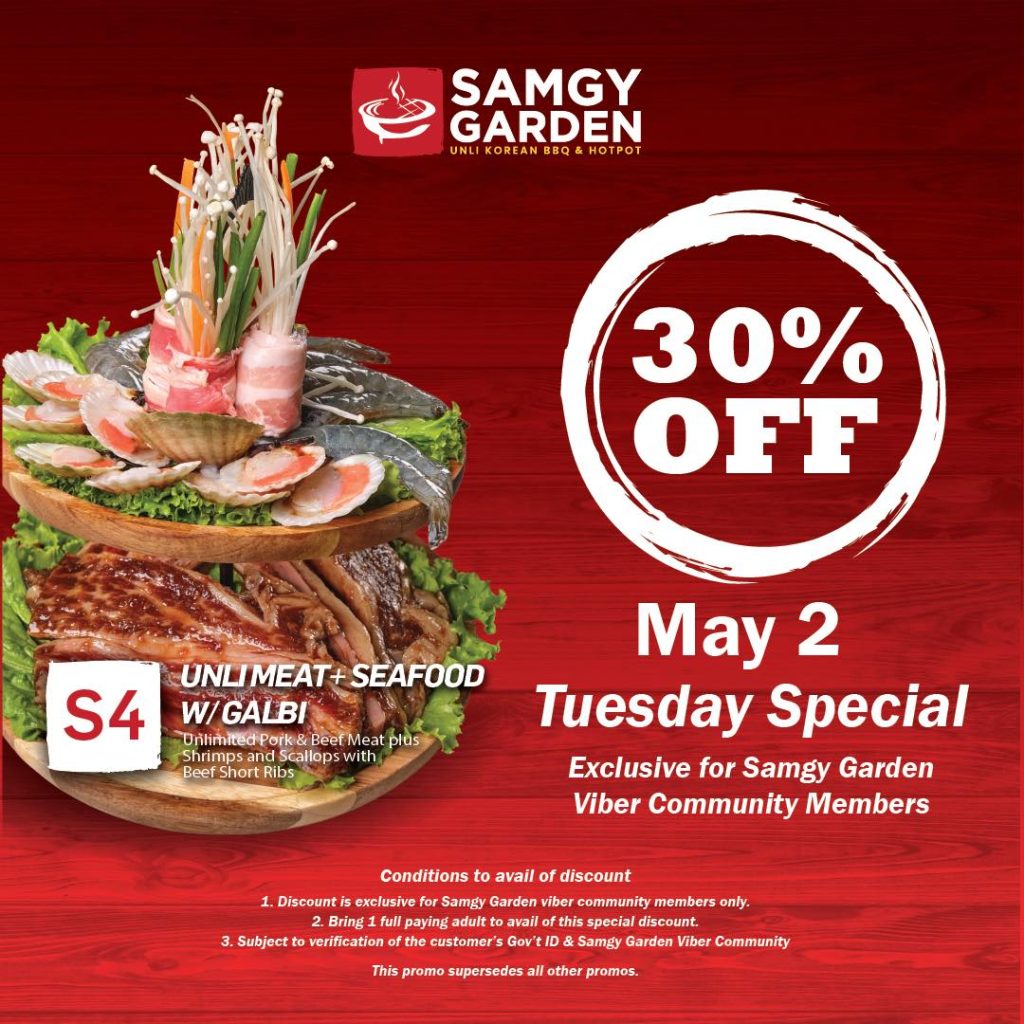 Samgy garden – Seascape Village