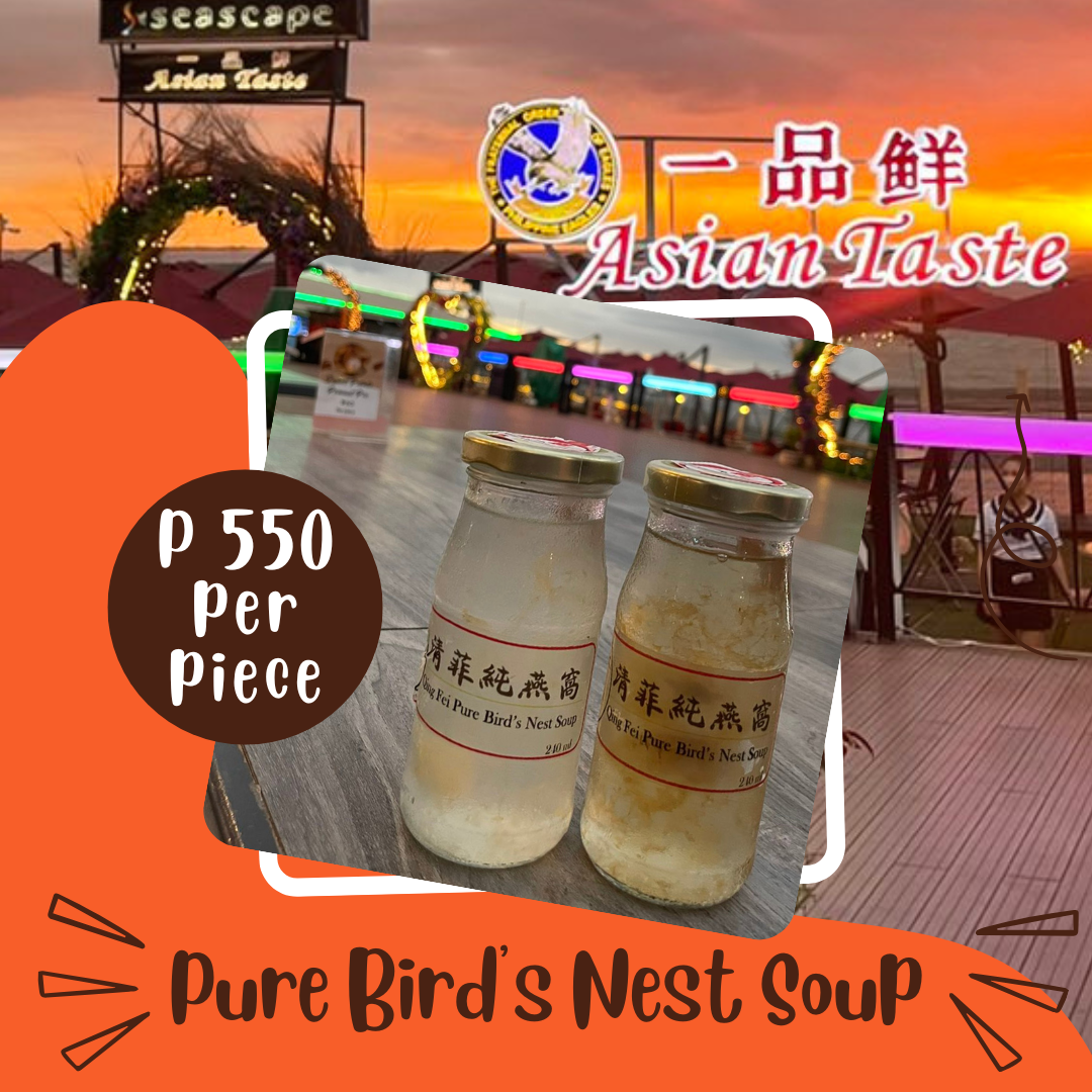 Asian taste – Seascape Village