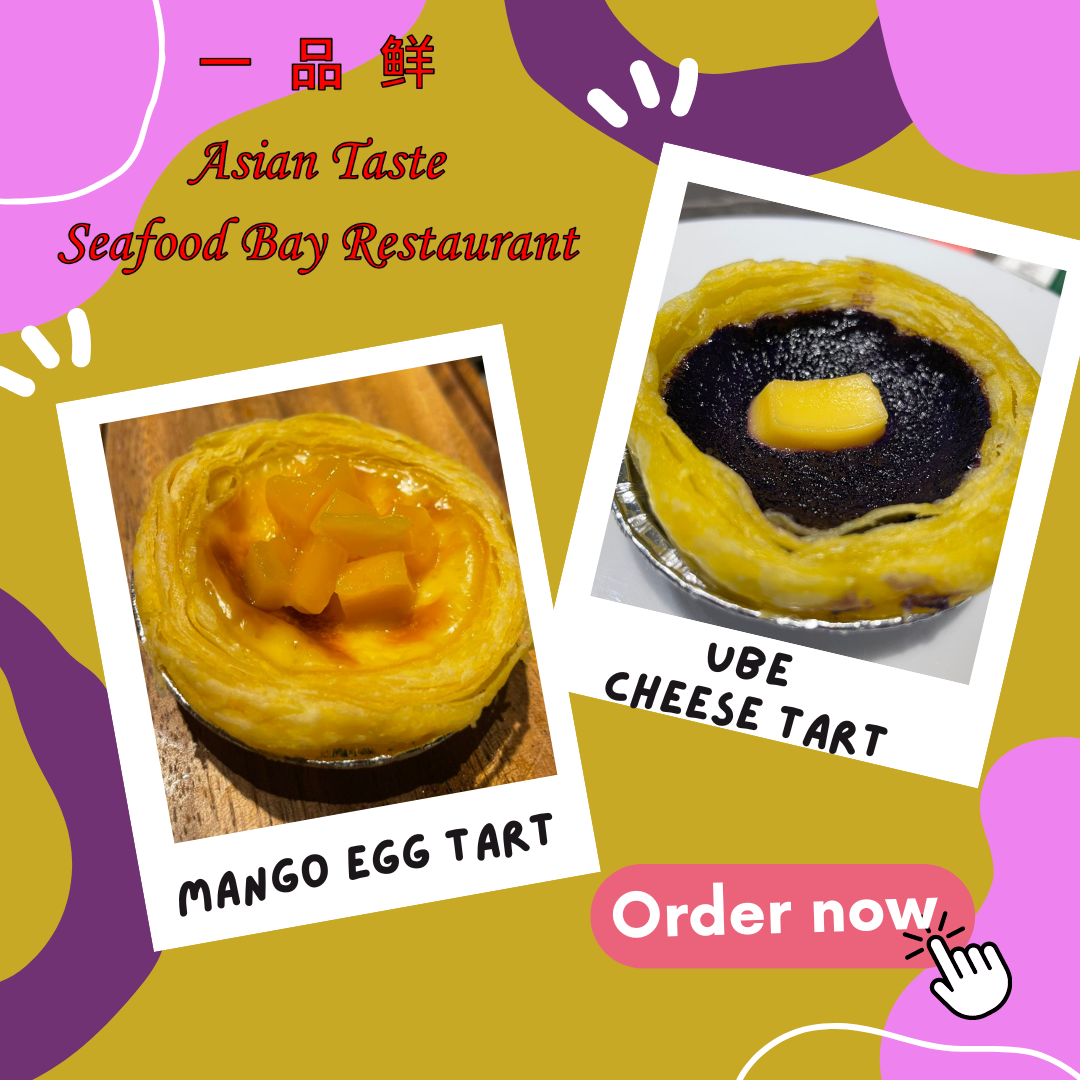 Asian taste – Seascape Village