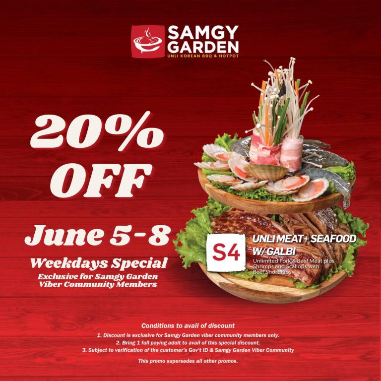 Samgy garden – Seascape Village